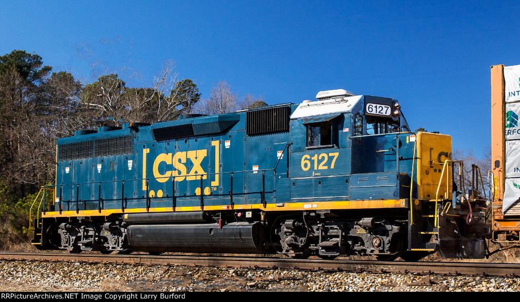 CSX 6127